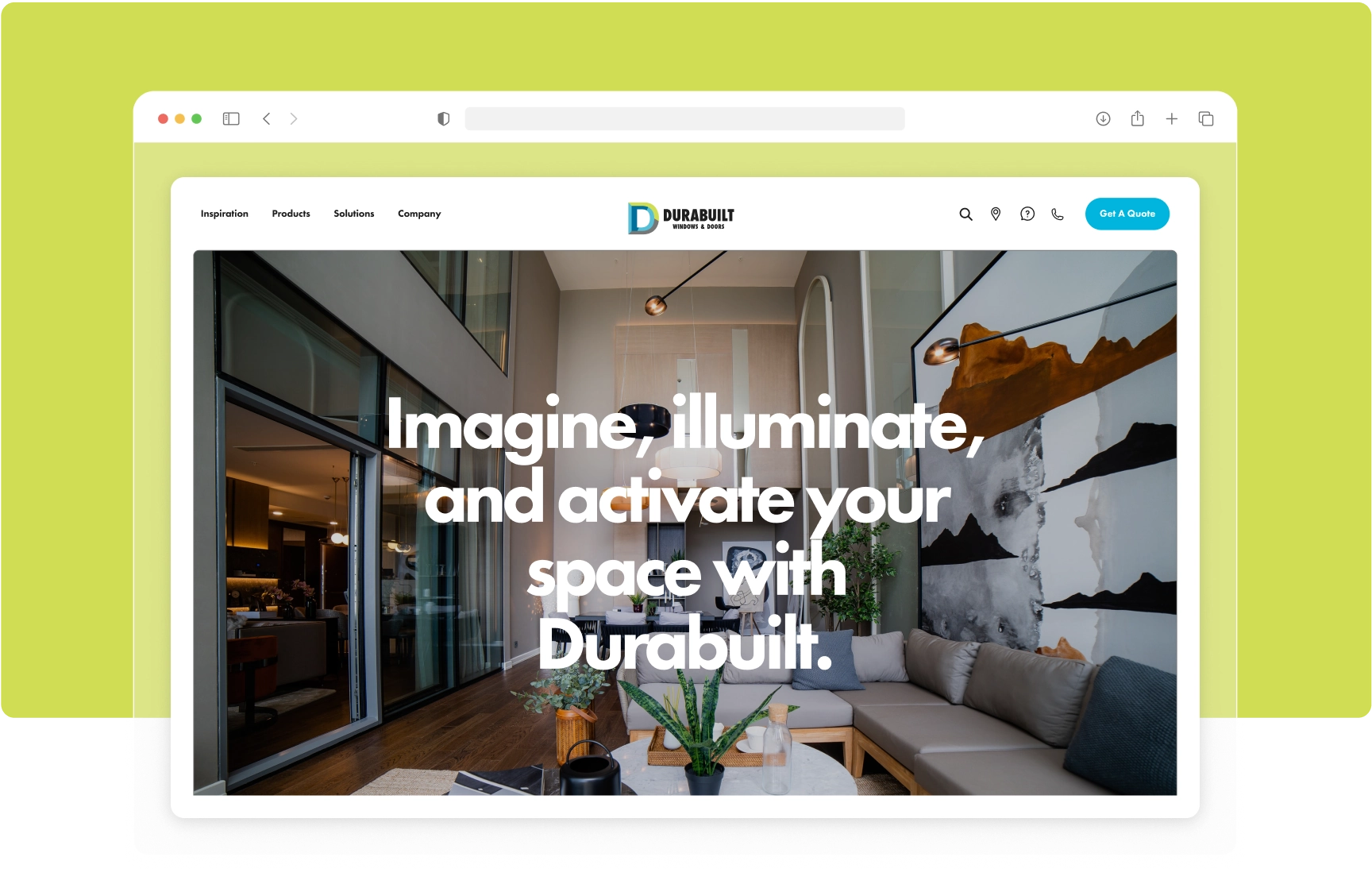 Derrick Johnson — Product & Visual Designer